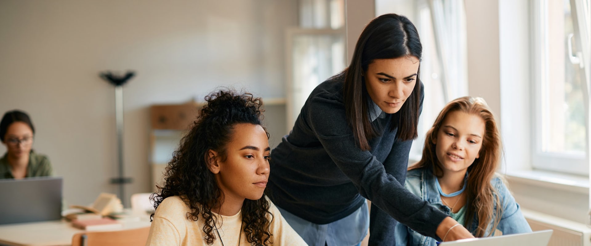 Empowering Women Through Education and Job Training Programs in Contra ...